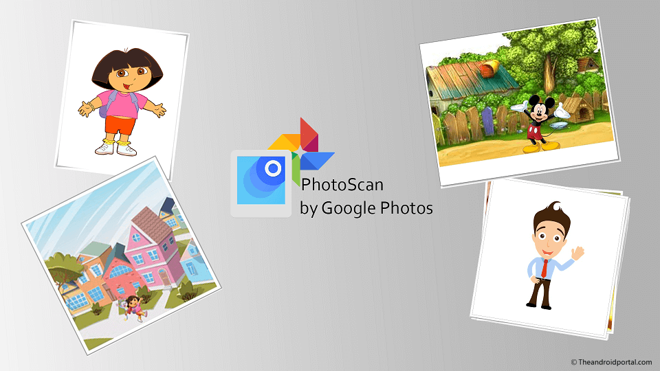 PhotoScan by Google Photos - Everything You Need To Know - TheAndroidPortal PhotoScan by Google Photos - Everything You Need To Know - TheAndroidPortal