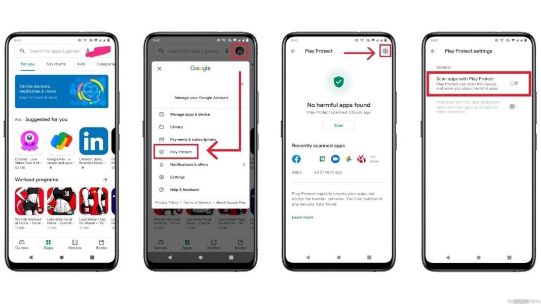 How To Disable Google Play Protect TheAndroidPortal how-to-disable-google-play-protect-theandroidportal